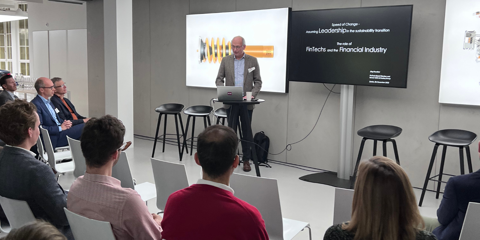 How leaders can create a sustainable change - Deedster