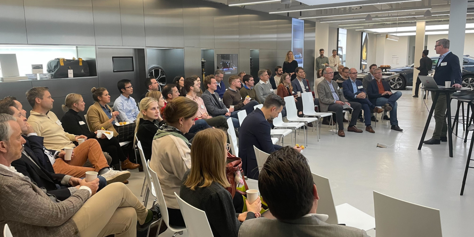 How leaders can create a sustainable change - Deedster